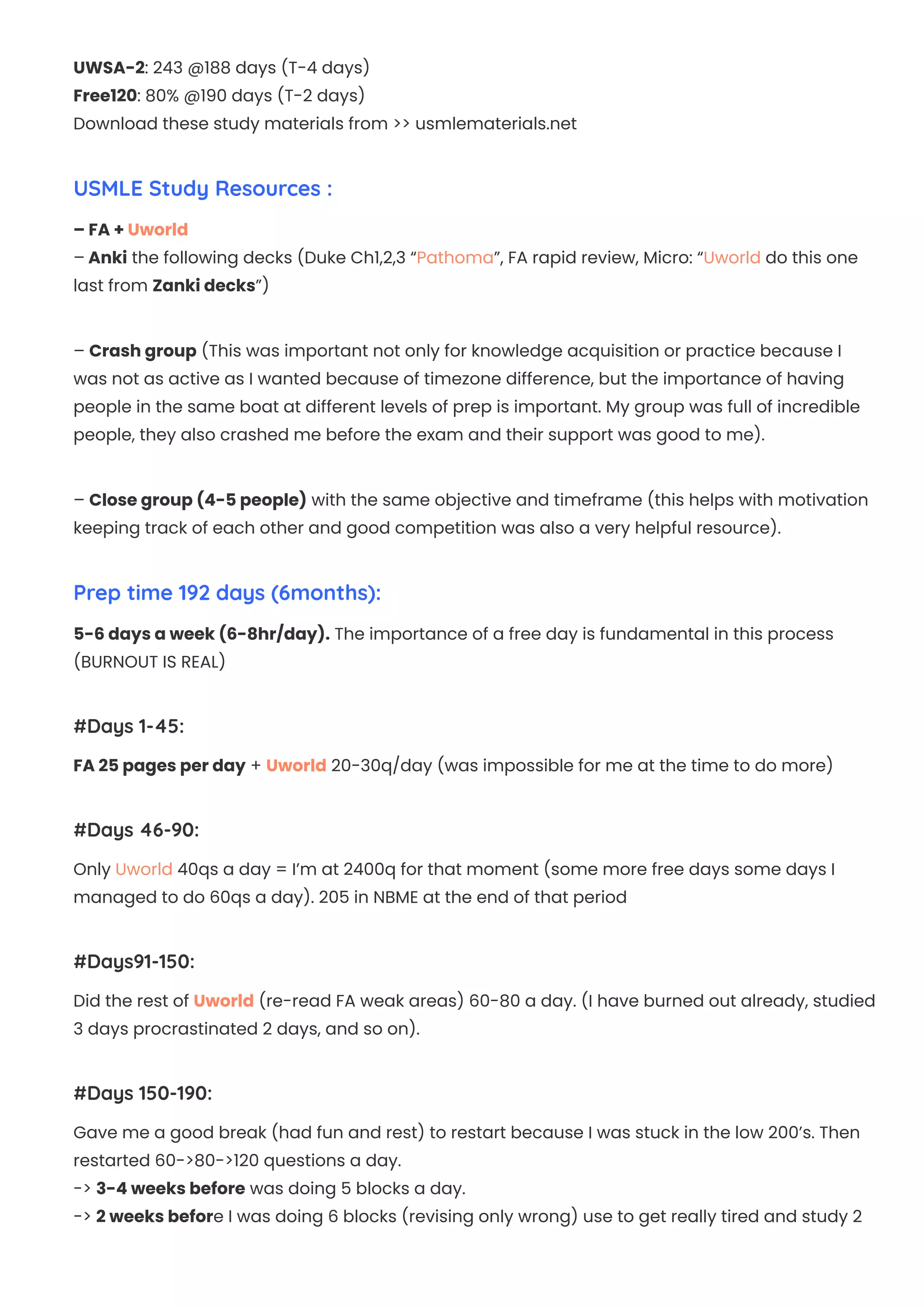 2021 usmle step 1 experience score 240 | PDF