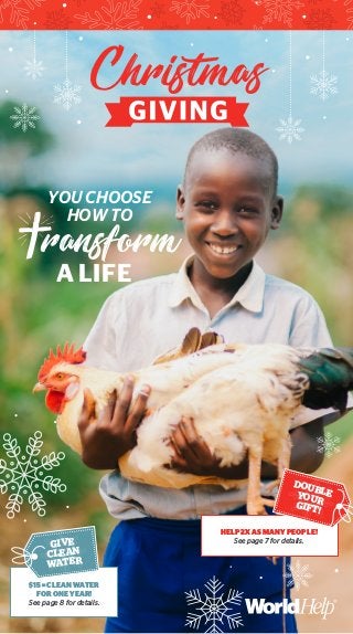 2021 World Help Gifts Catalog | PDF