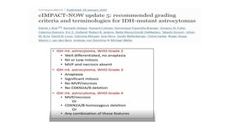 2021 WHO CLASSIFICATION OF CNS TUMORS.pptx
