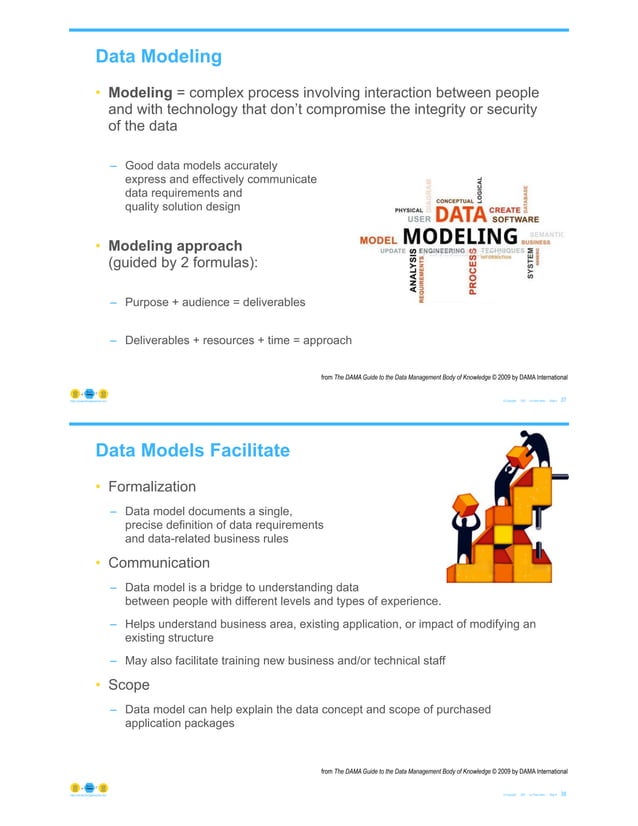 Why Data Modeling Is Fundamental | PDF