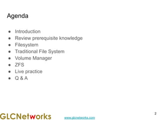 Using Zettabyte Filesystem (ZFS) | PDF | Operating Systems | Computer Software and Applications