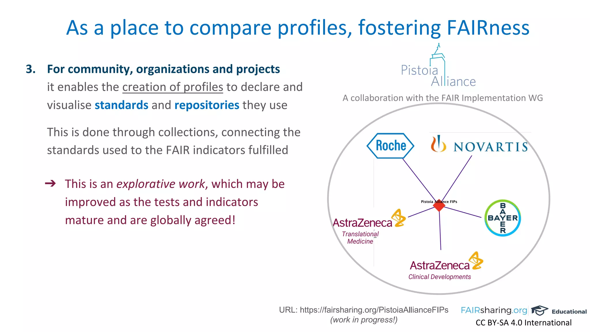 FAIRsharing: how we assist with FAIRness | PDF | Databases | Computer ...