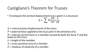 Topic1_Castiglianos Theorem.pptx