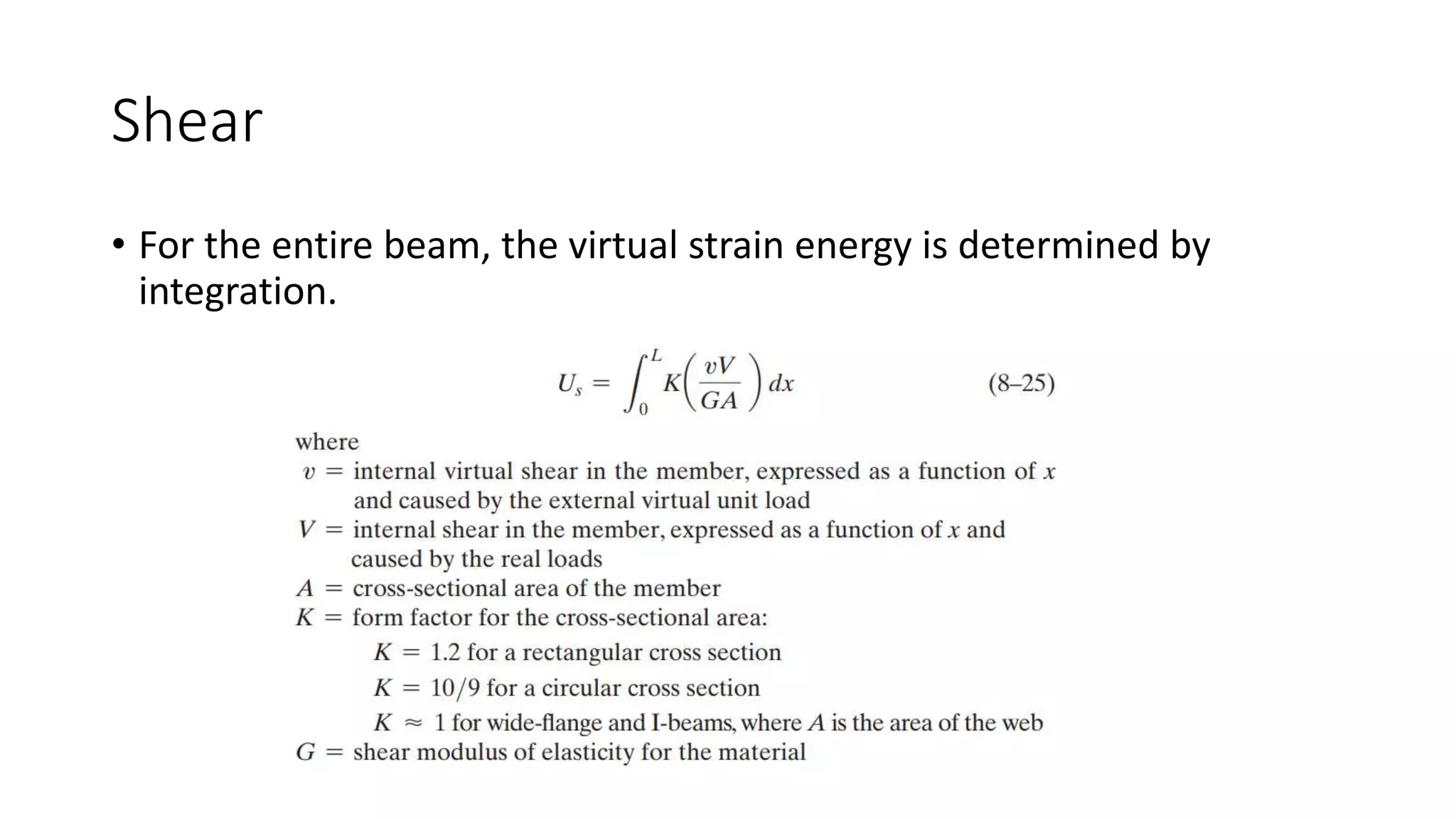 Topic1_Virtual Strain Energy.pptx | Physics | Science