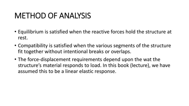 Topic2_Force Method of Analysis Frames.pptx