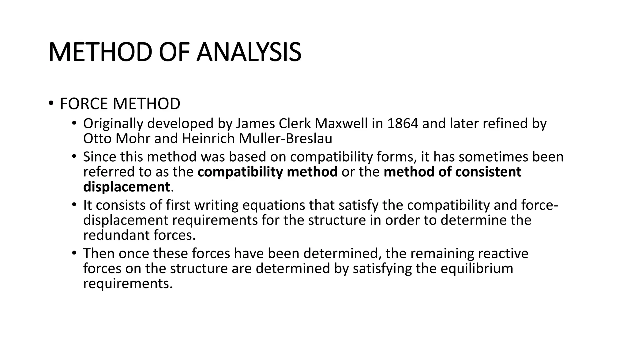 Topic2_Force Method of Analysis Truss.pptx