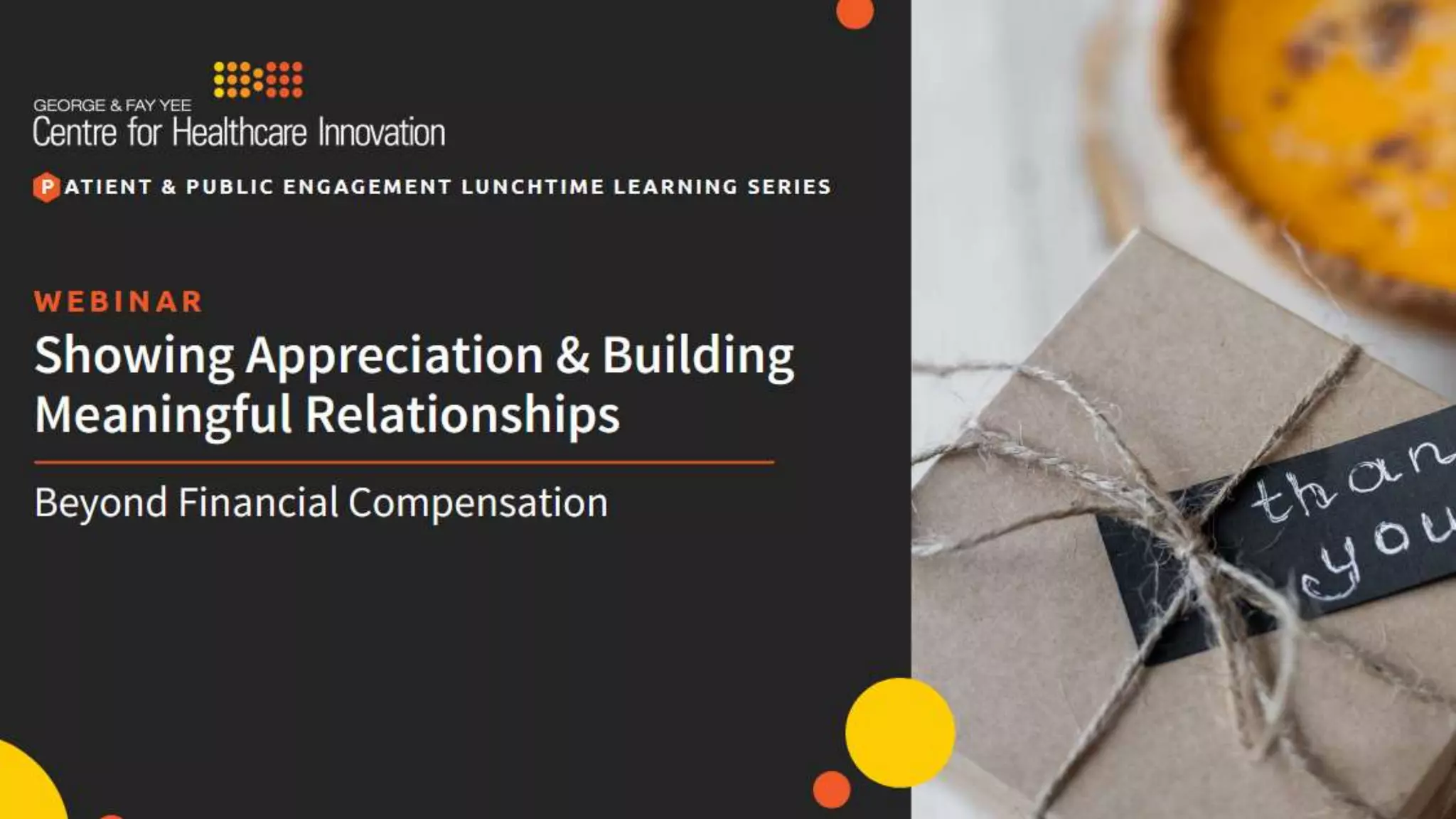 Showing Appreciation & Building Meaningful Relationships | PPT