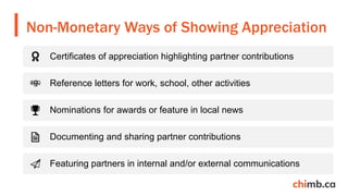 Showing Appreciation & Building Meaningful Relationships | PPT