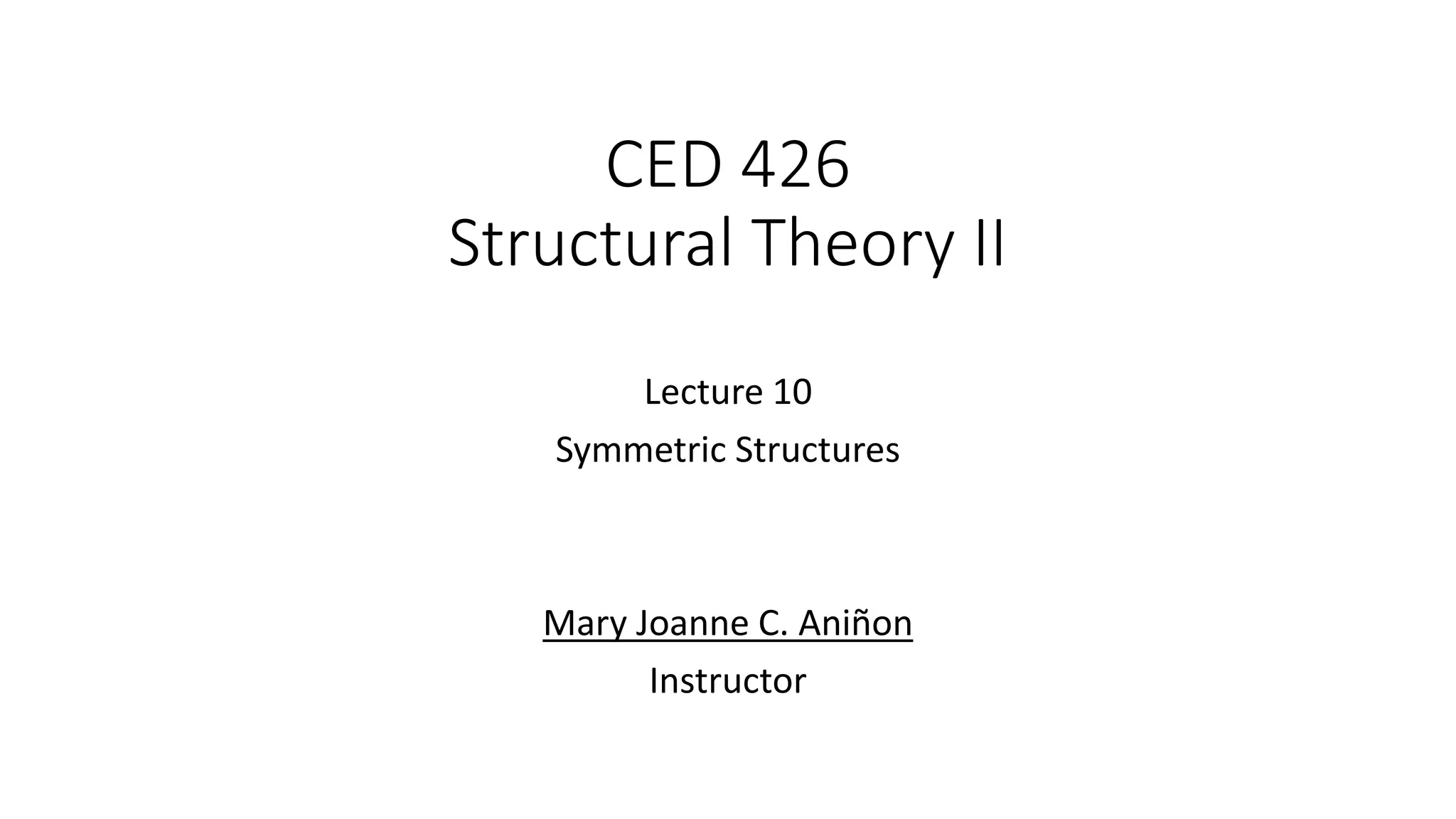Topic2_Symmetric Structures.pptx