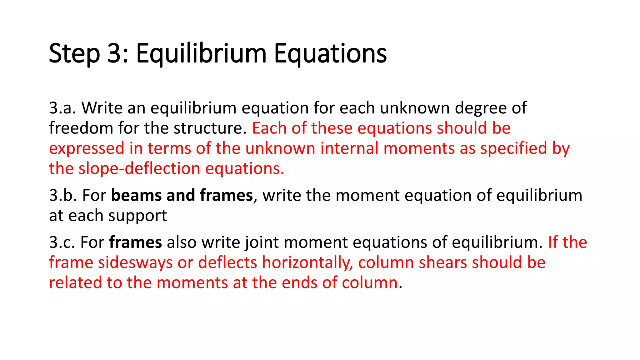 Topic3_Displacement Method of Analysis Frames Sideway.pptx