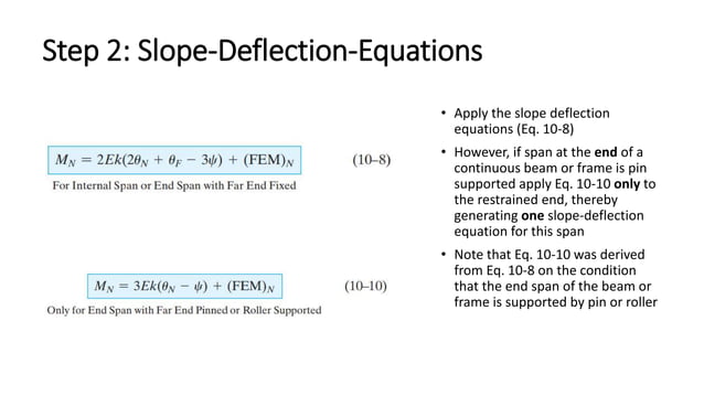 Topic3_Displacement Method of Analysis Frames Sideway.pptx