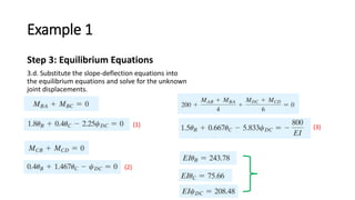 Topic3_Displacement Method of Analysis Frames Sideway.pptx
