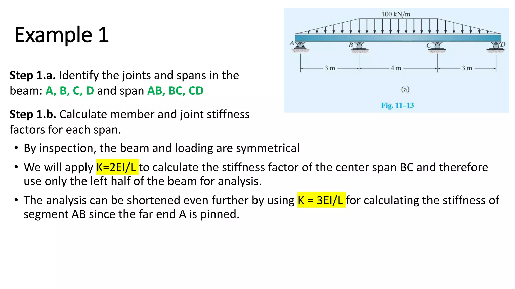 Topic4_Moment Distribution with Stiffness Factor Modification.pptx