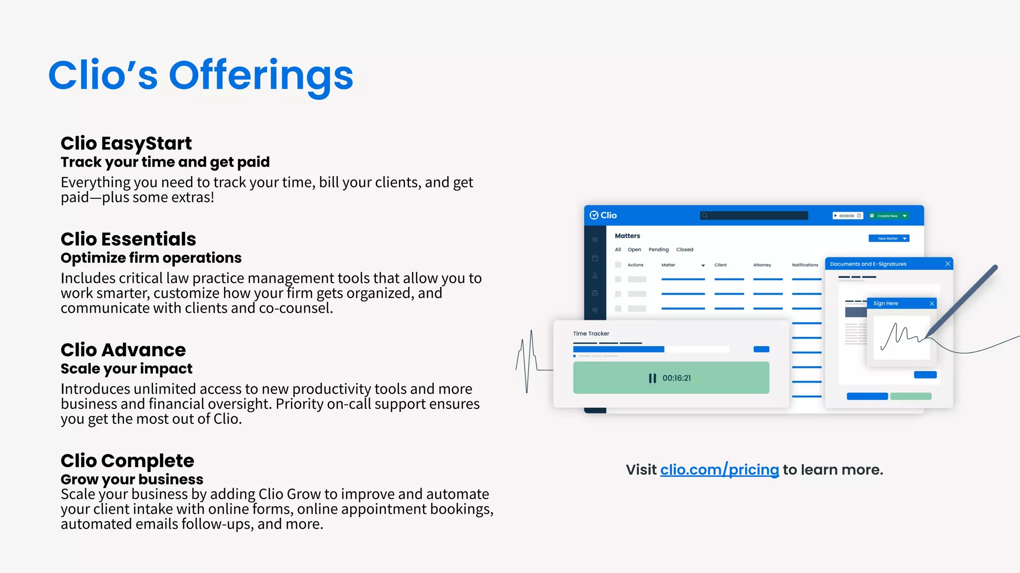 How To Set Up a Scalable Client Intake System | PPT