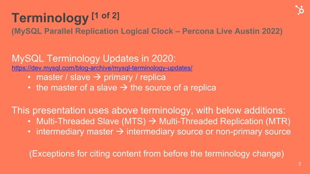 MySQL Parallel Replication: All the 5.7 and 8.0 Details (LOGICAL_CLOCK ...