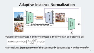 A Style-Based Generator Architecture for Generative Adversarial ...