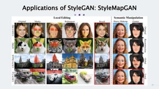 A Style-Based Generator Architecture for Generative Adversarial Networks | PPT
