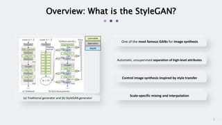 A Style-Based Generator Architecture for Generative Adversarial ...