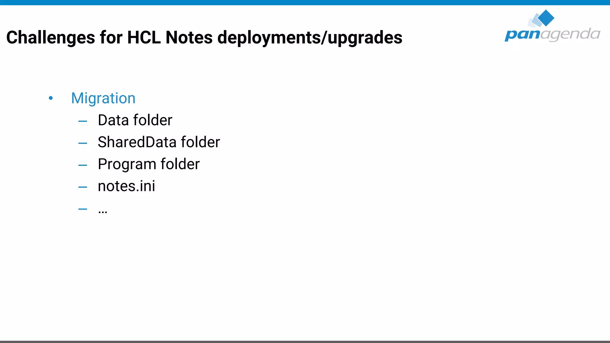 dachnug49 - Command & Conquer HCL Notes Client Upgrades | PDF