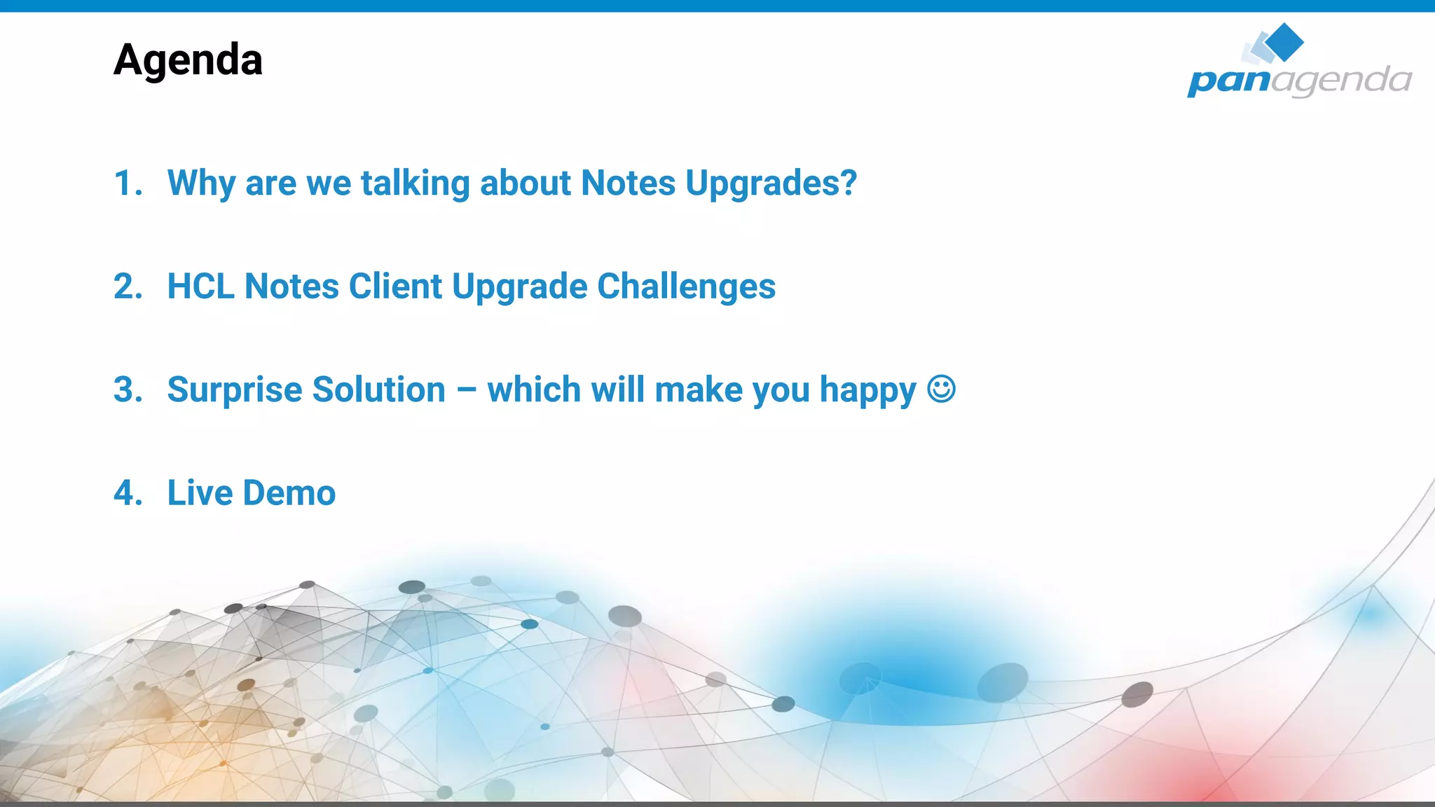 dachnug49 - Command & Conquer HCL Notes Client Upgrades | PDF