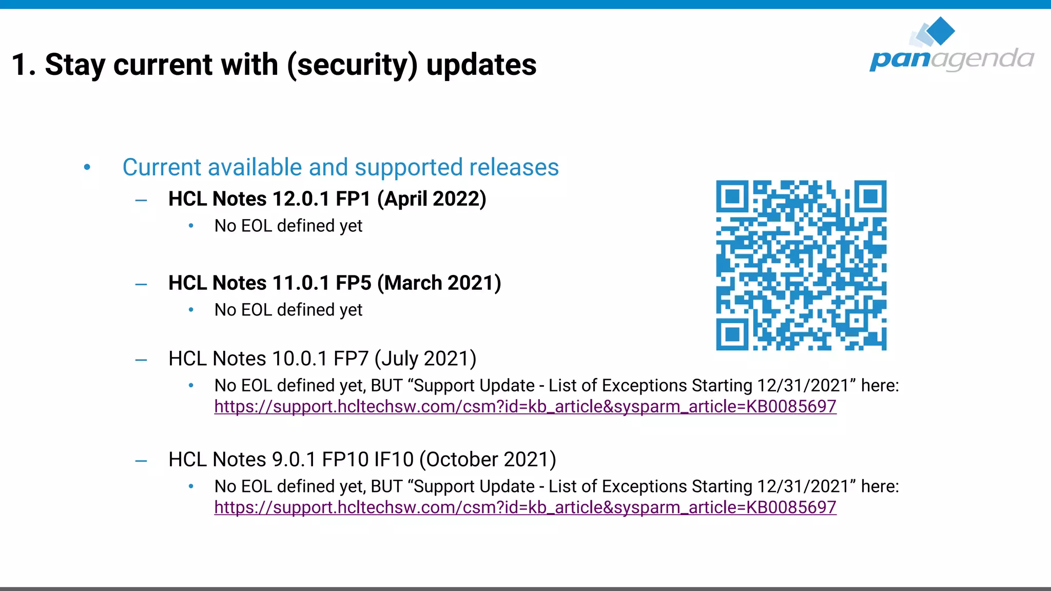 dachnug49 - Command & Conquer HCL Notes Client Upgrades | PDF