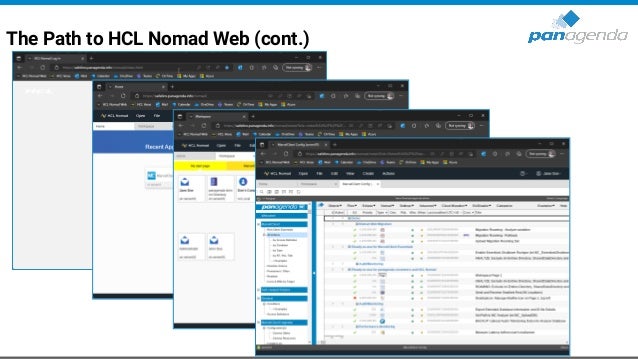 Unlocking the Full Potential of HCL Nomad Web with MarvelClient | PPT