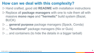 PURL and vers: The Mostly Universal Package URL and Version Ranges Identifiers for Dependencies ...