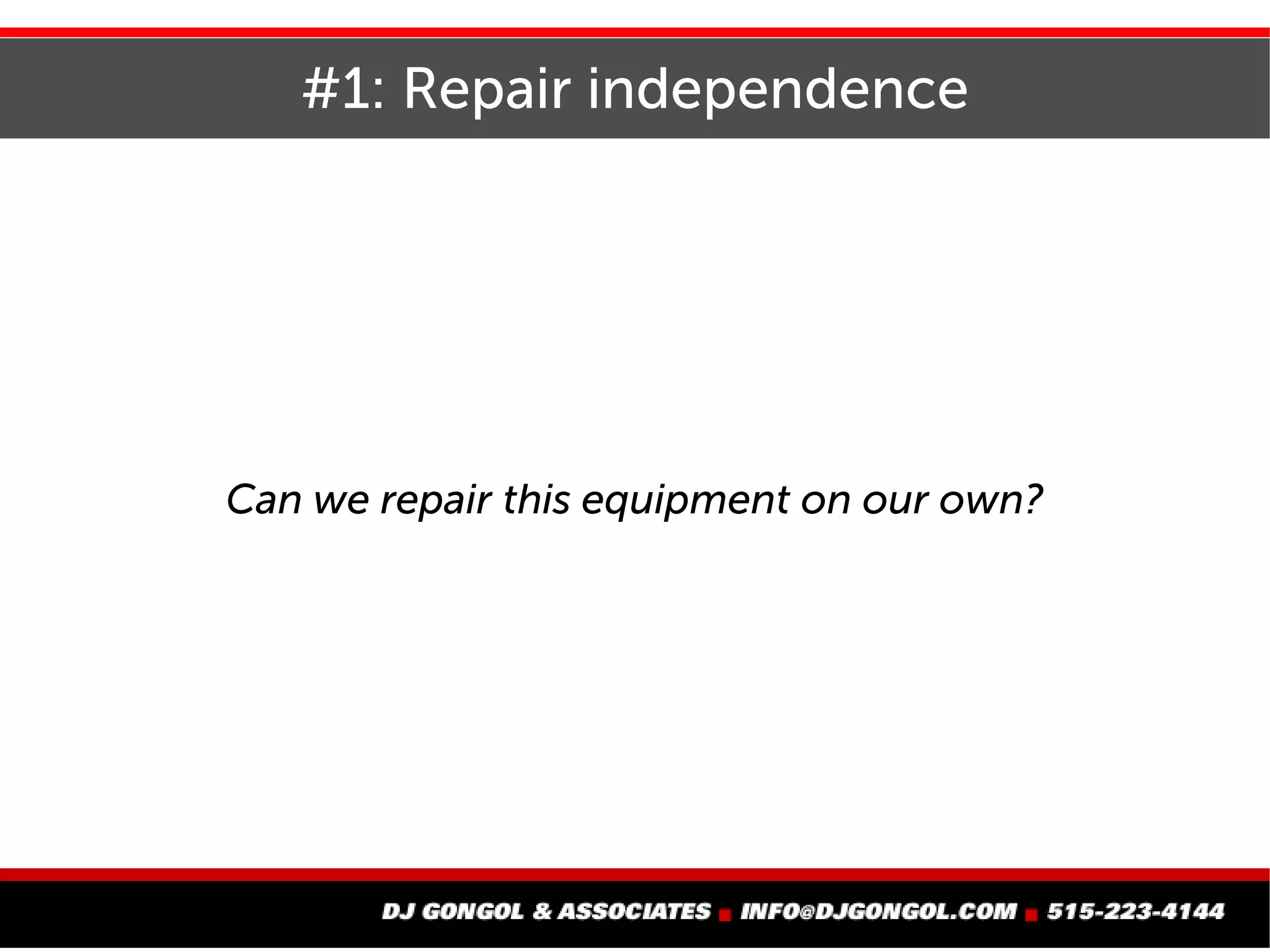 The Dirty Dozen questions to ask about equipment in a pandemic | PPT