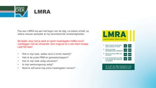 Projectintroductie TIWA | PPT