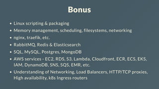 Introduction To DevOps Workshop @ New Horizon College | PPT