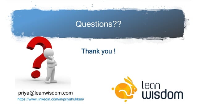 Five key factors to successful SAFe Transformation by Leanwisdom | PPT