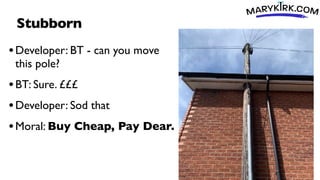 WISP Worst Practices | PPT