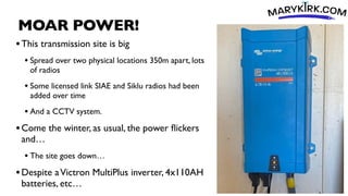 WISP Worst Practices | PPT