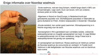Noordse woelmuis Fryslan 2019-2021 Nico Beemster A&W.pptx