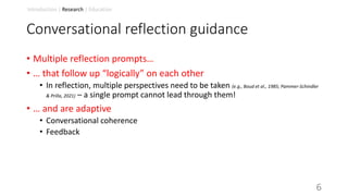 2022-09-13 - ViktoriaPammerSchindler - Nudges in Reflection Guidance.pptx