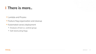 Feature Management Platforms | PDF