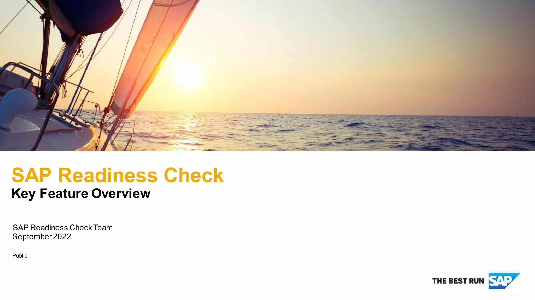 2022-09_22 Key Feature Overview SAP Readiness Check.pdf