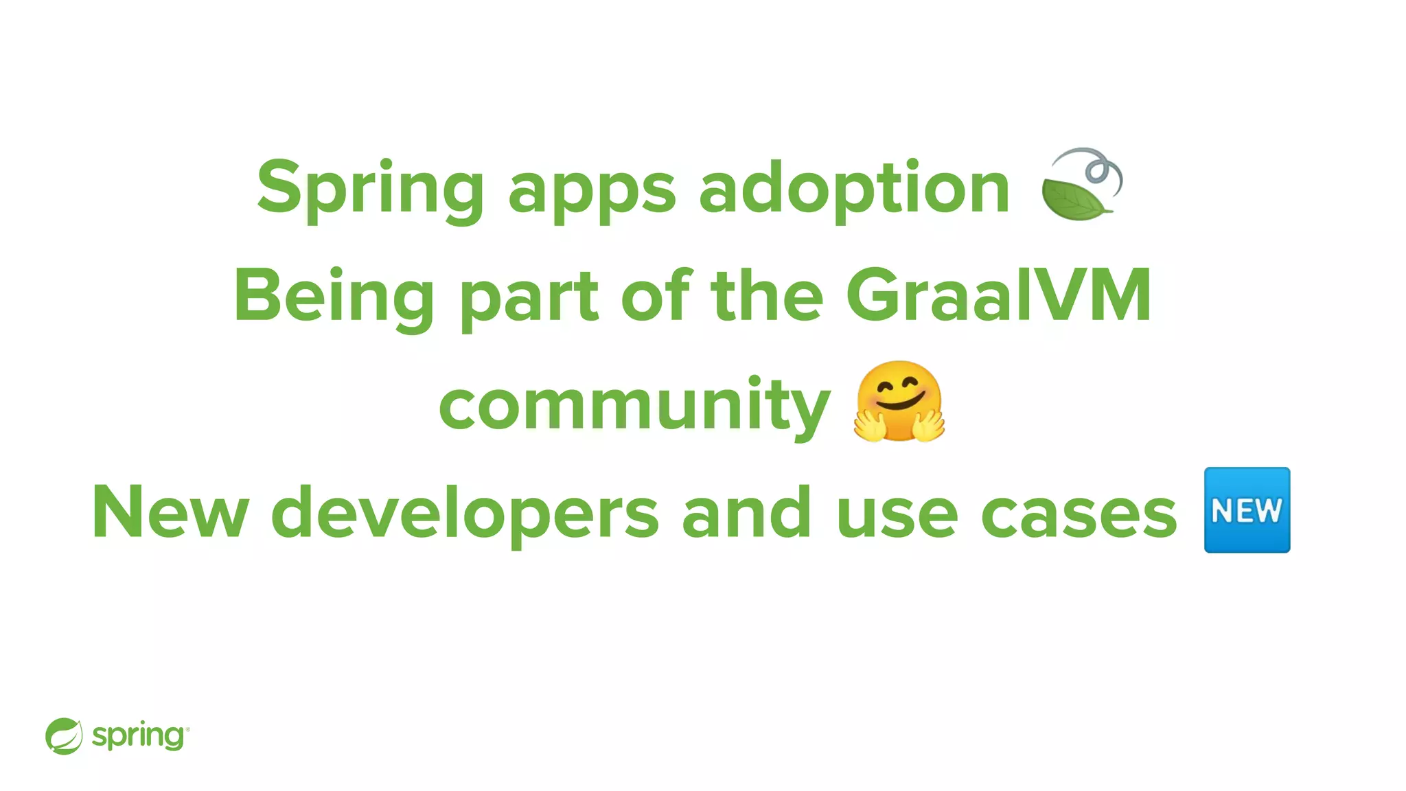 GraalVM Native and Spring Boot 3.0 | PPT