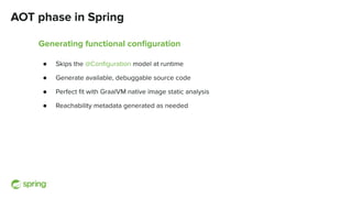 GraalVM Native and Spring Boot 3.0 | PDF