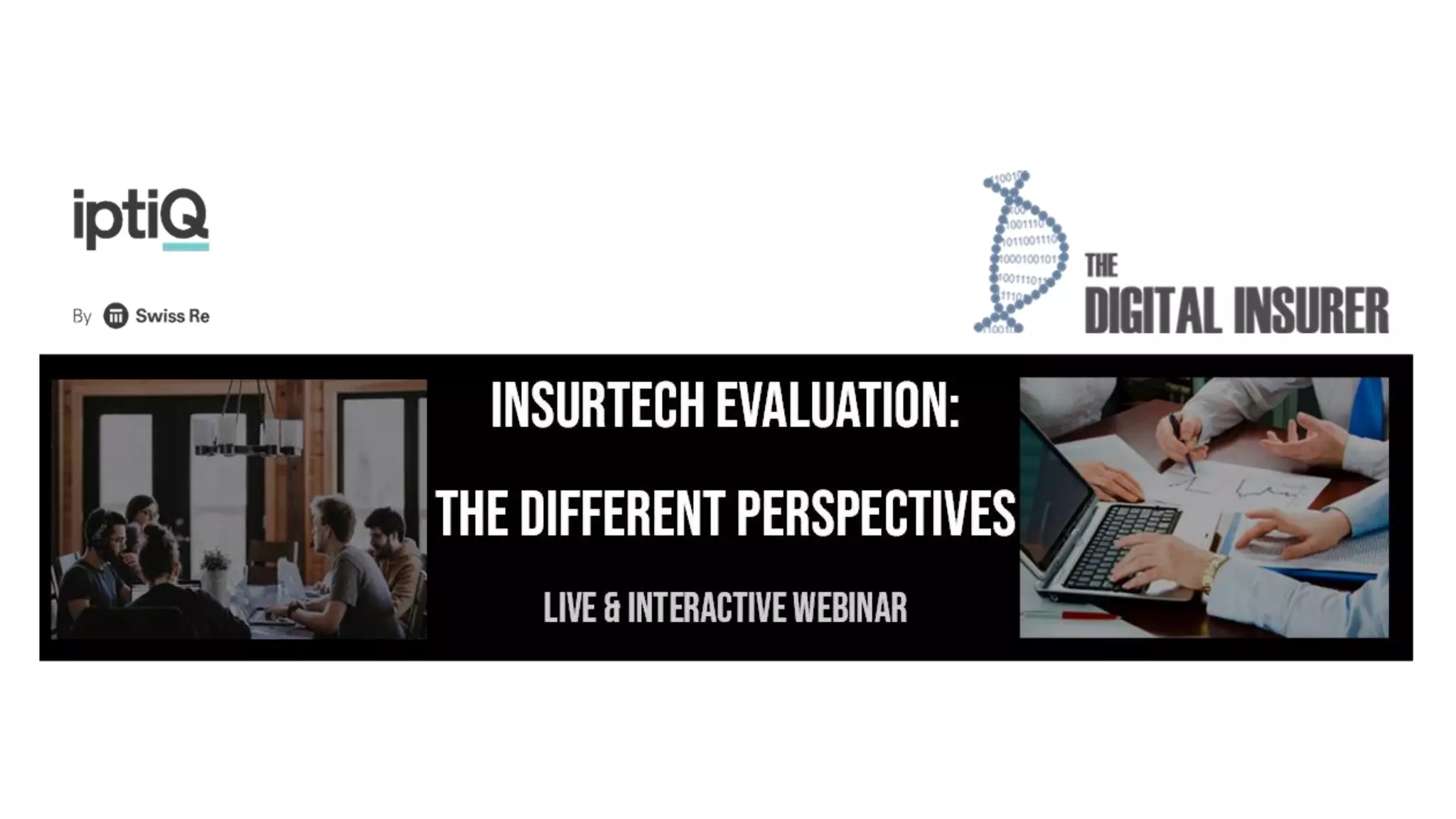 InsurTech Evaluation – The different perspectives | PDF | Web Conferencing | Computer Software ...