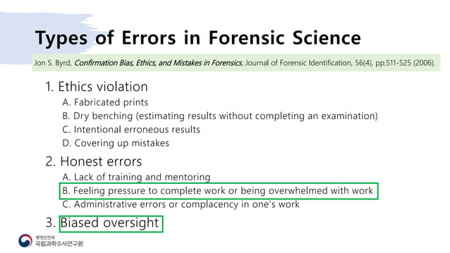 forensic science | PPT
