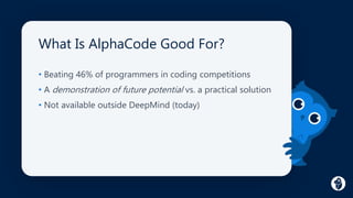 Copilot to Cover: Why AI can't replace developers with robots, but can ...