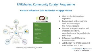 2022-11-09 National Biodiversity Network Conference - FAIRsharing and Biodiversity.pdf ...