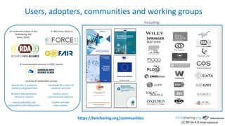 2022-11-09 National Biodiversity Network Conference - FAIRsharing and Biodiversity.pdf ...