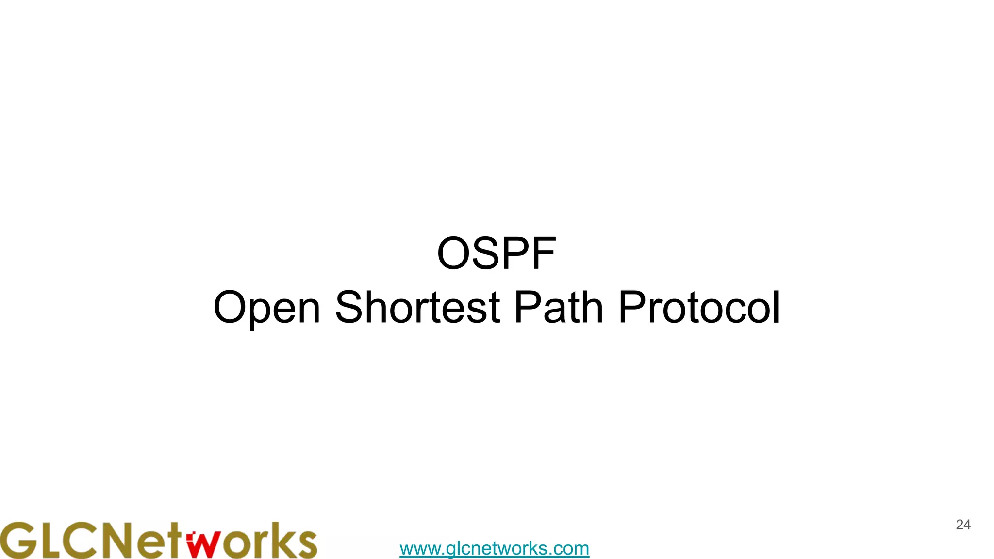 Tuning OSPF: area hierarchy, LSA, and area type | PPT