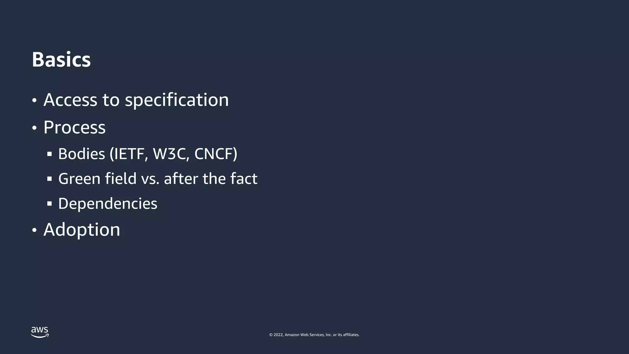 Observability fundamentals: Open Standards | PDF