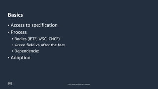 Observability fundamentals: Open Standards | PDF