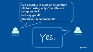 apidays Paris 2024 - Integration Platform using Open-Source, Magnus ...