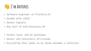 Docker and WASM | PDF