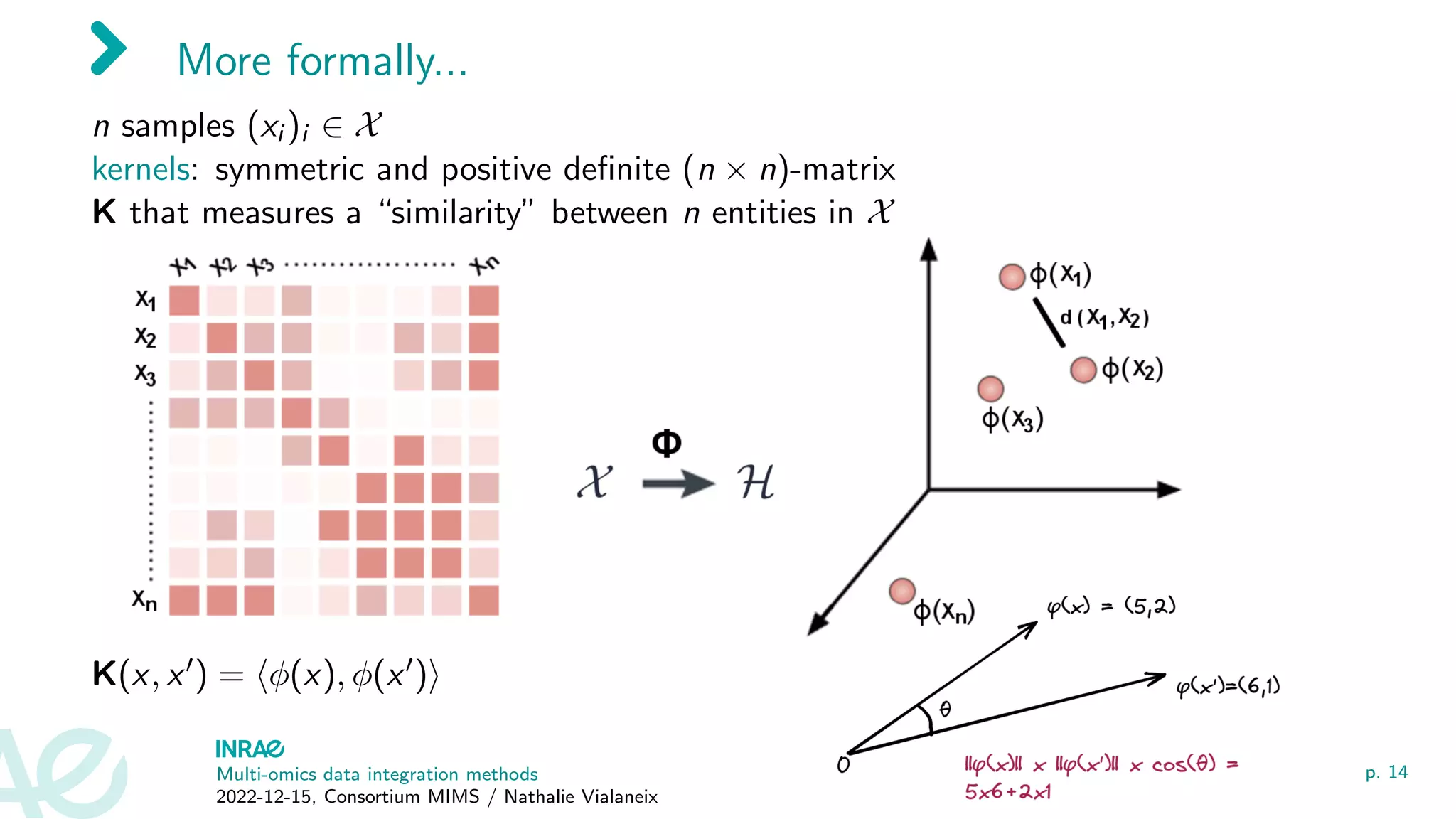 Multi-omics data integration methods: kernel and other machine learning approaches | PDF